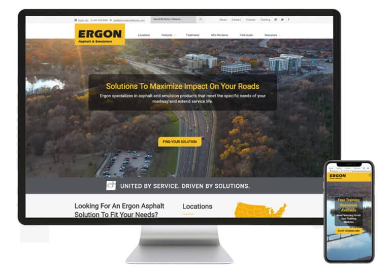 Ergon Asphalt - Provis, Inc.
